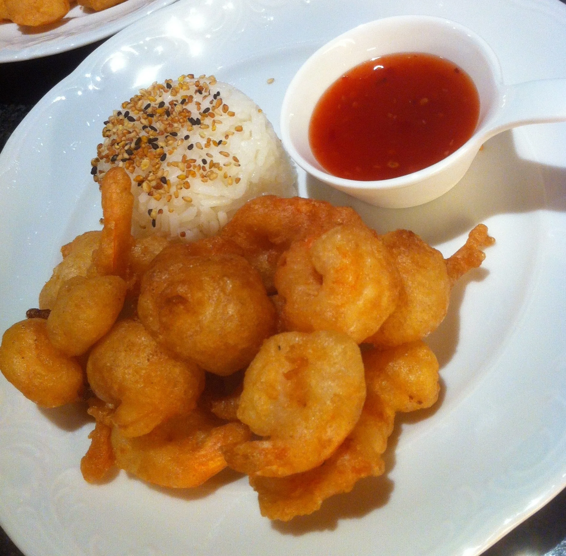 Meny - Kinna Wok & Bar